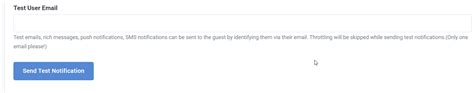 When Previewing An Email Template Why Does The Unsubscribe Link Fail