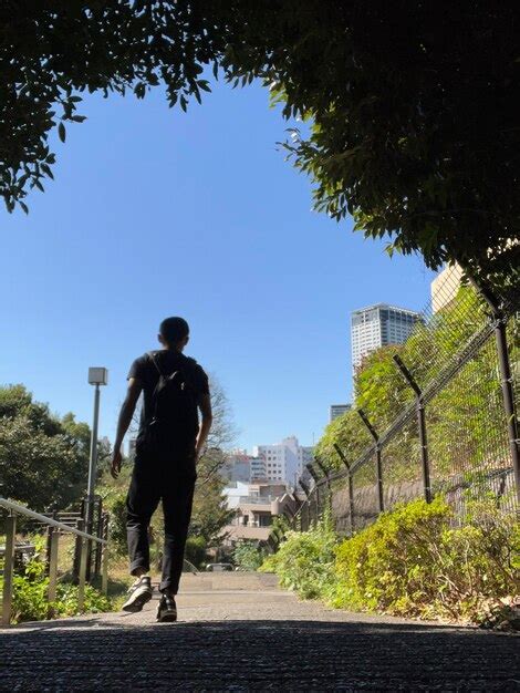 Premium Photo Just Because Everyone Walks Down One Path Doesnt Mean You Have To To