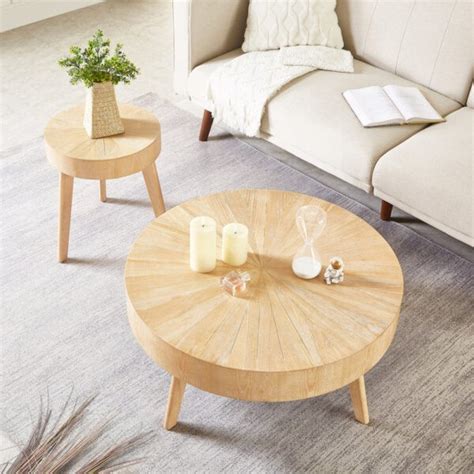25 Solid Wood Coffee Tables To Bring Natural Beauty To Your Living Spaceinterior Design Ideas