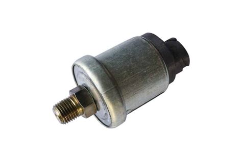 Where Is The Oil Pressure Sensor On A Chevy 350 Engine?