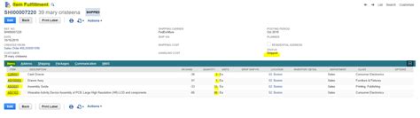 Issue In Mainline Filter Of Item Fulfillment Saved Search — Netsuite Community