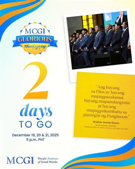 Members Church Of God International