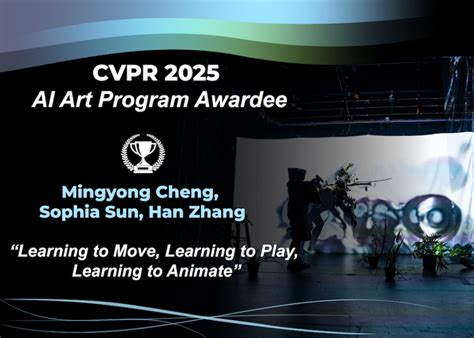 Best Papers At Cvpr Reveal New Results With Neural Networks For Real Time Applications And Novel