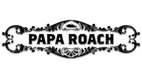 Papa Roach Logo Symbol Meaning History Png Brand