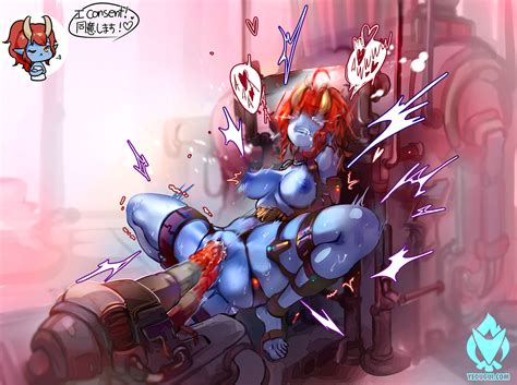 Vintage Machine Variants By Yeougui Hentai Foundry