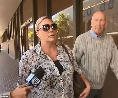 Ex Wife Of Former Eels Ceo Lisa Mottram Jailed After Driving Into Hong