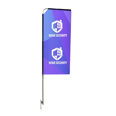 Telescopic Banner 2m