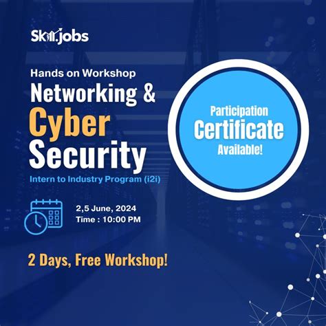 skill jobs on linkedin workshop cybersecurity networking training