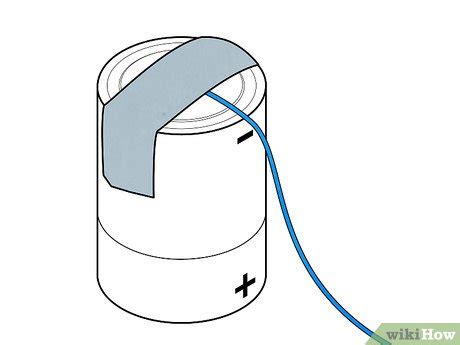 How To Make A Homemade Flashlight Steps With Pictures