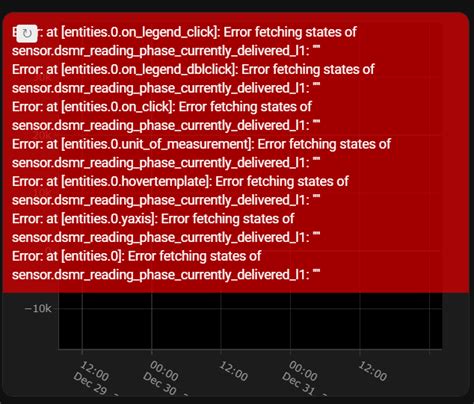 Error Fetching States Home Assistant Community