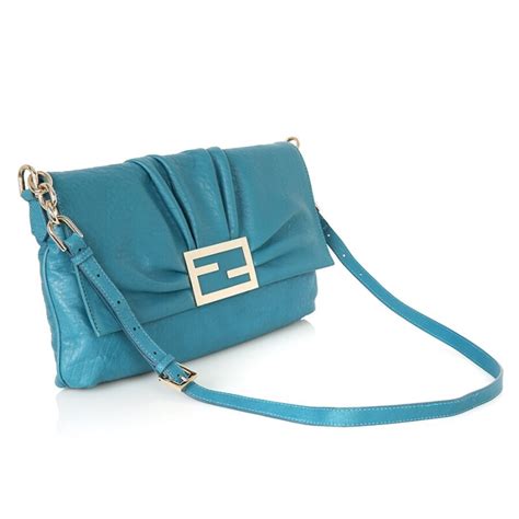 펜디 미아 숄더 크로스백 플랩 맘마백 8bt163 럭스애비뉴 중고명품 매입위탁 전문 펜디 Bag 숄더토트백