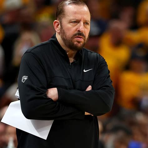 Particle News Knicks Dismiss Tom Thibodeau Launch Coaching Search