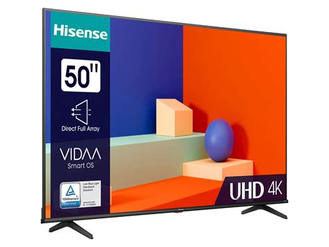 Hisense Fernseher »A6K« 4K UHD, Smart TV, HDR, Dolby V…