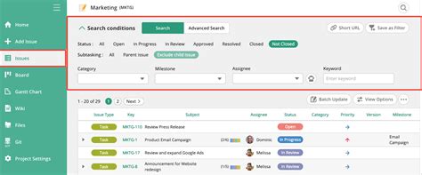 Backlog 101 Issues Faqs And Technical Support Nulab