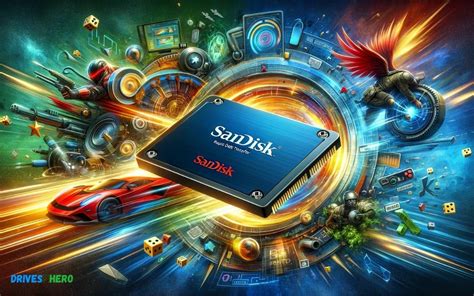 Is Sandisk Ssd Good For Gaming Comprehensive Guide