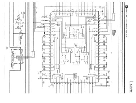 Stereo Tuner Amplifier SA EH60 Radio Technics Brand Build 1997 Radiomuseum Org