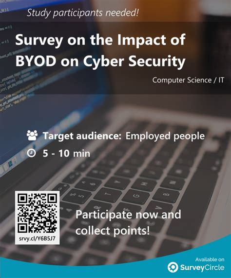 Bring Your Own Device And Security Rsurveycircle