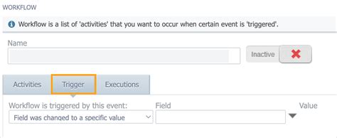 Create A Workflow Help Center