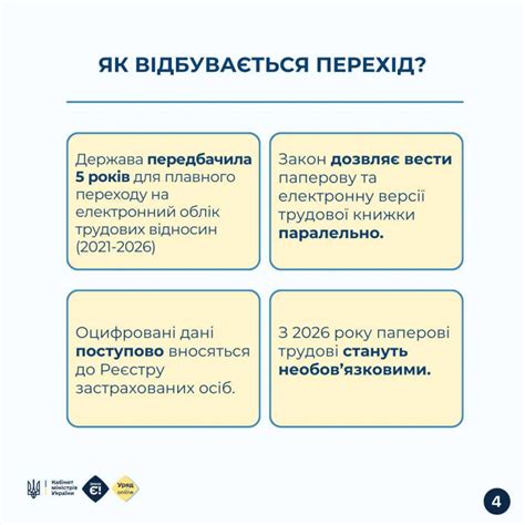 Навіщо потрібна електронна трудова книжка і як нею користуватися
