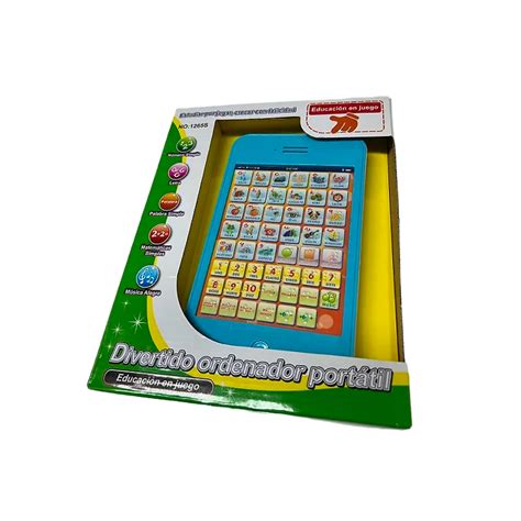 Abecedario Braille Interactivo Parlante Braille Perú