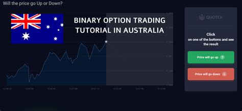 Binary Options Australia Is It Legal Brokers And Platforms