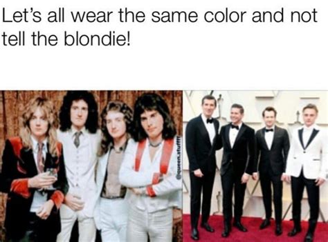 Queen And Bohemian Rhapsody Movie Queen Humor Queen Meme Music Memes