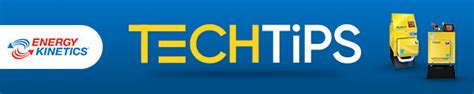 tech tips energy kinetics