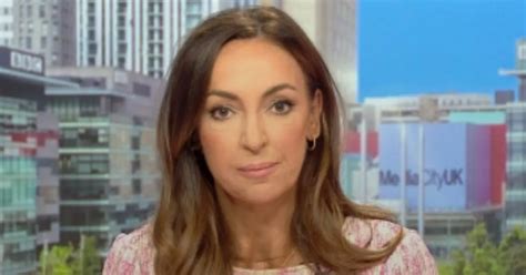 Bbc Breakfasts Sally Nugent Forced To Cut Interview As War Reporter Flees To Safety Daily Star