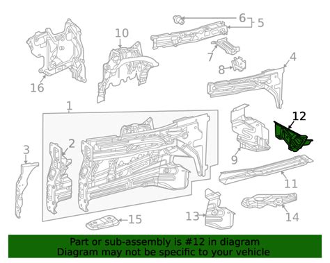 2020 2023 Mercedes Benz Fender Liner Extension 167 620 78 02