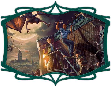 The Next Chapter Fantasy Flight Games