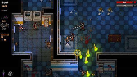 Edge Of Dead Under A Uranium Sky обзор публикации гайды и релиз