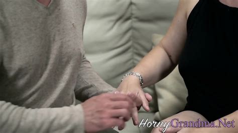 Cougar Gets Cum Facial After Riding Eporner