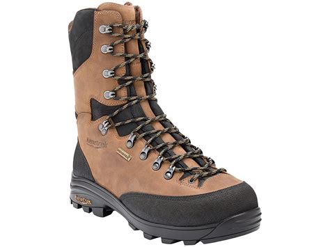 Kenetrek Elevated Extreme 10 1000 Gram Insulated Hunting Boots Leather