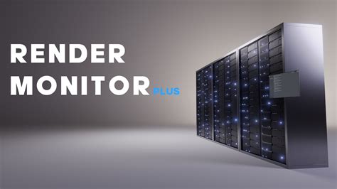 Render Monitor Blender Market