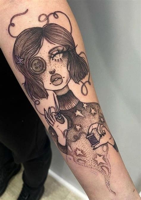 25 Dark Art Tattoos You Need In 2025