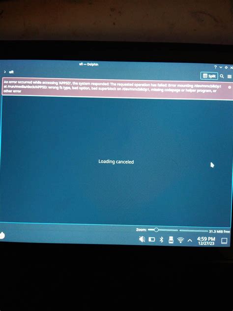 Ssd Not Working R Decksupport