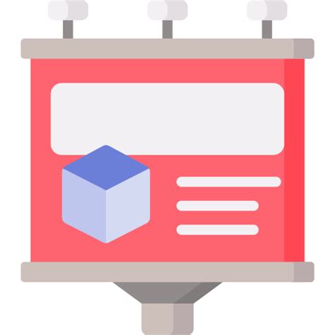 Advertising Special Flat Icon