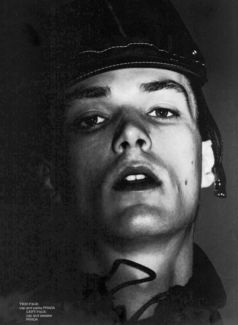 Baptiste Faure Male Model Represented By Success Models Paris