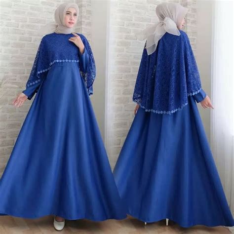 Design Model Baju Gamis Untuk Resepsi Pernikahan Ipdd Jual Produk Baju