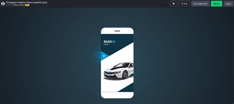 Free And Best Bootstrap Sidebar Examples Bootstrapdash