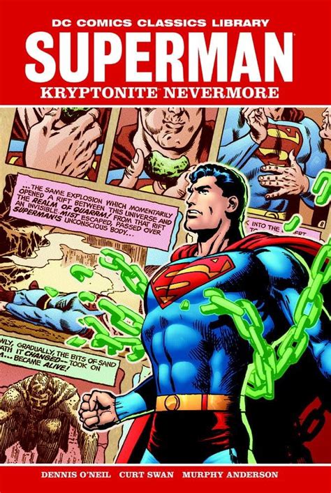 Superman Weak Kryptonite