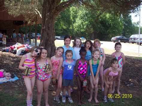 Sydneys Adventures 1st Girl Scout Camp Experience