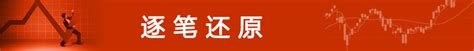 逐笔还原