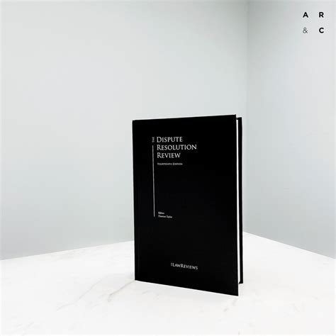 Ariff Rozhan And Co On Linkedin Huge Thanks To The Law Reviews For Publishing The Dispute Resolution…