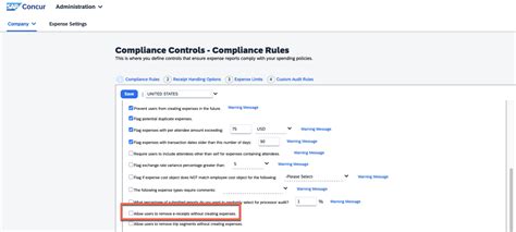 Re Cant Delete An E Receipt Sap Concur Community