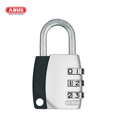 Abus 155 Series Combination Padlock 155 30
