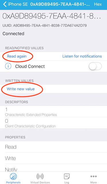 Creating Ios Application As Bluetooth Peripheral By Akshata Kulkarni Medium