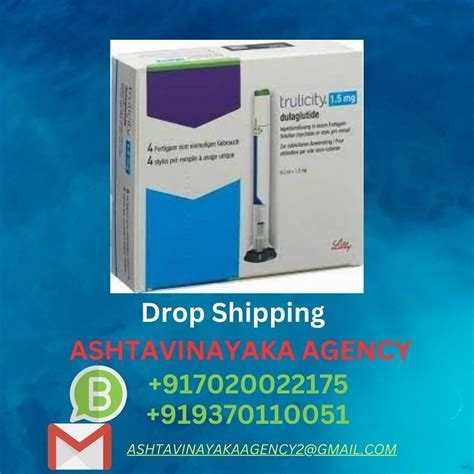 Trulicity Pen Injection At Rs 5000vial Nagpur Id 2851690091830