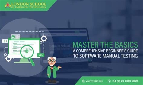 master the basics a comprehensive beginner s guide to software manual
