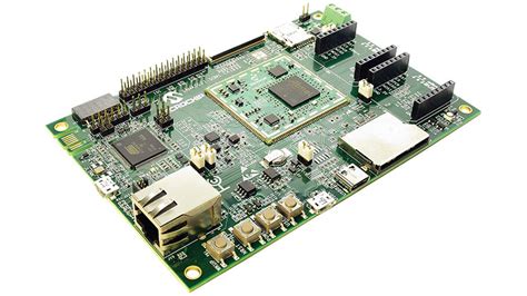 Microchip Industry Leading Microcontrollers